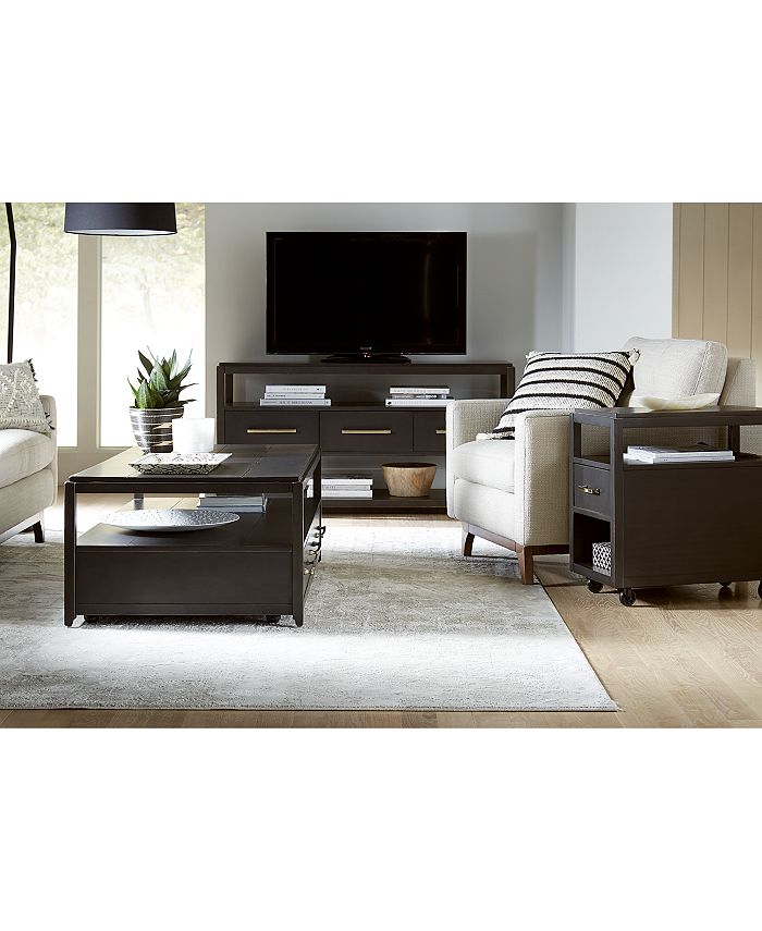 Furniture Rowan TV Stand - Macy's