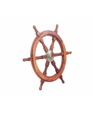 Decorative Ship Wheel - Macy's