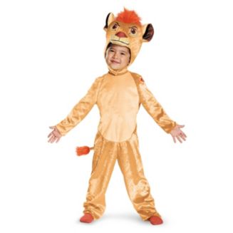 The Lion Guard Kion Classic Toddler Boys Costume - Macy's