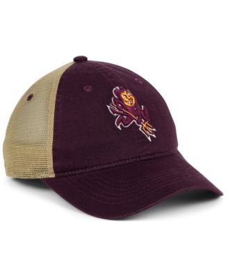 Zephyr Arizona State Sun Devils University Mesh Cap - Macy's