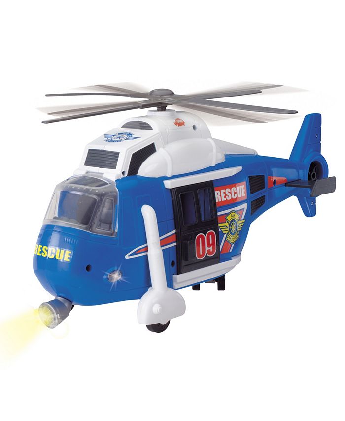 Redbox Dickie Toys - Majorette Action Series Helicopter & Reviews - All ...