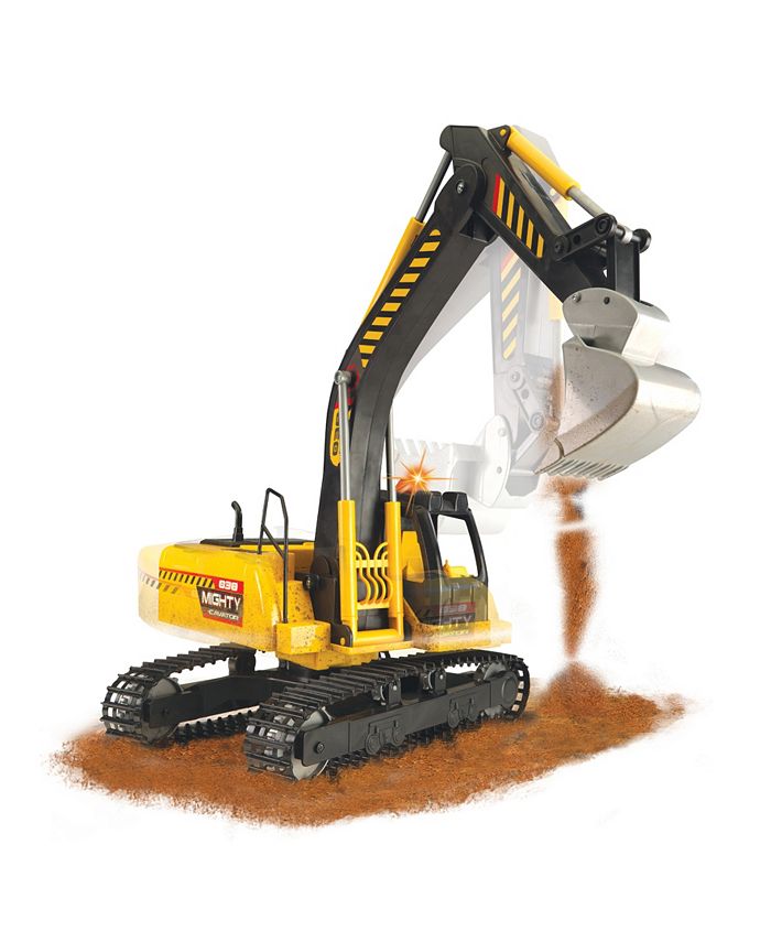 Redbox Dickie Toys - Construction Mighty Excavator - Macy's