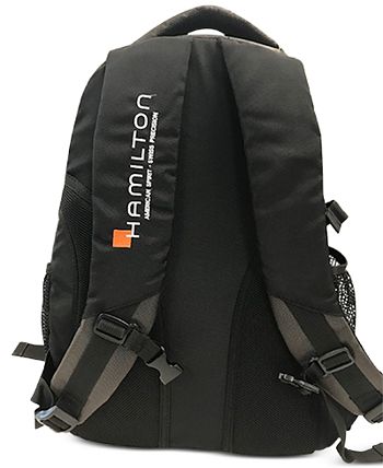 Hamilton Receive a FREE Hamilton Backpack with the purchase of any ...