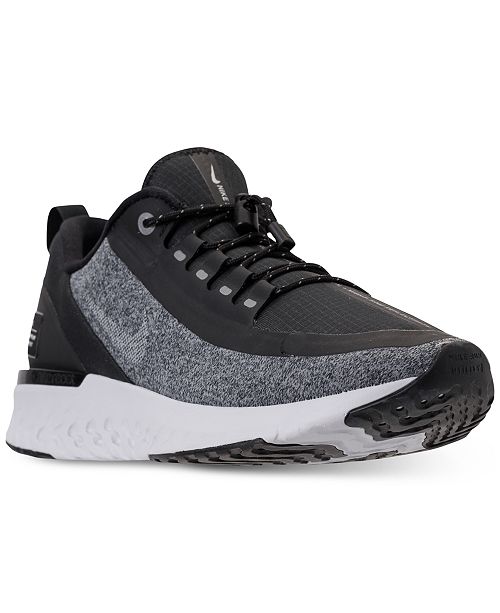 Nike Women's Odyssey React Shield Running Sneakers from Finish Line ...