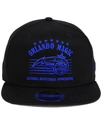 New Era Orlando Magic Retro Arch 9FIFTY Snapback Cap - Macy's