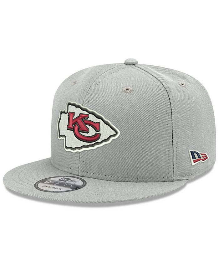 New Era Kansas City Chiefs Crafted in the USA 9FIFTY Snapback Cap - Macy's