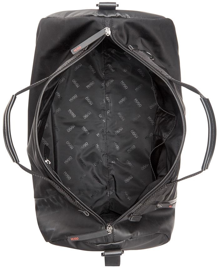 Hugo Boss Men's Tech Duffel Bag - Macy's