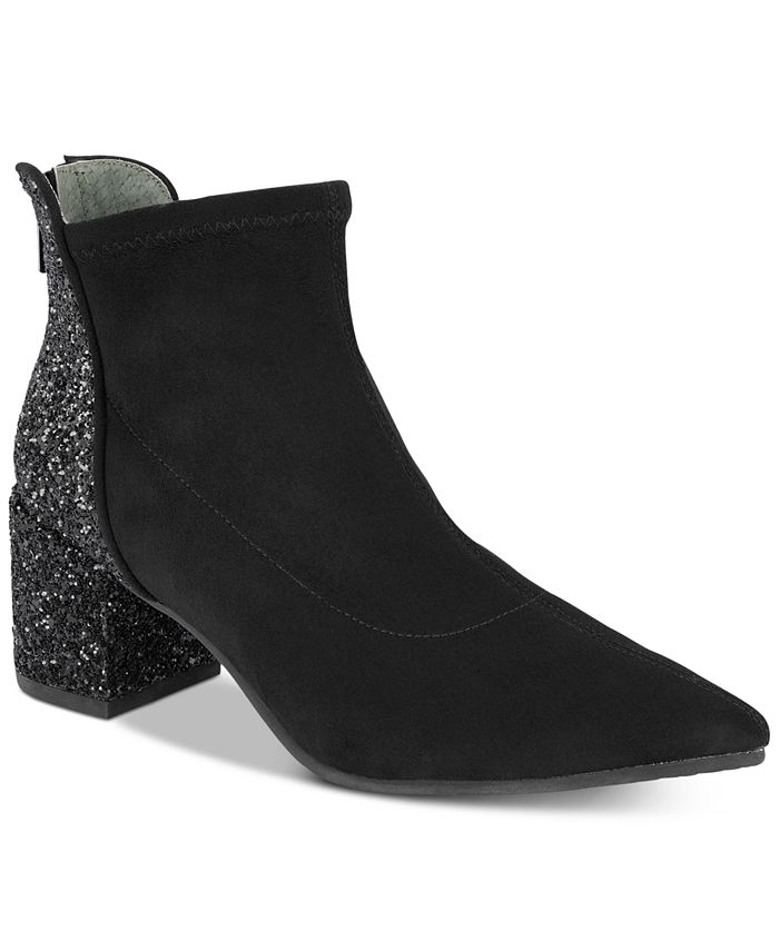 Adrianna Papell Honey Booties - Macy's