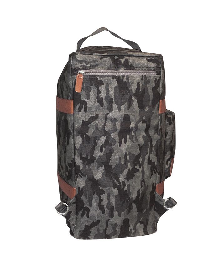 Buxton Expedition II Huntington Gear Convertible Duffel - Macy's