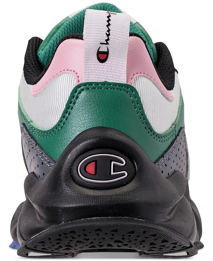 Champion Boys' 93Eighteen Block Athletic Training Sneakers from Finish ...