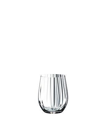 Riedel Optical O Whiskey Glasses, Set of 2 - Macy's