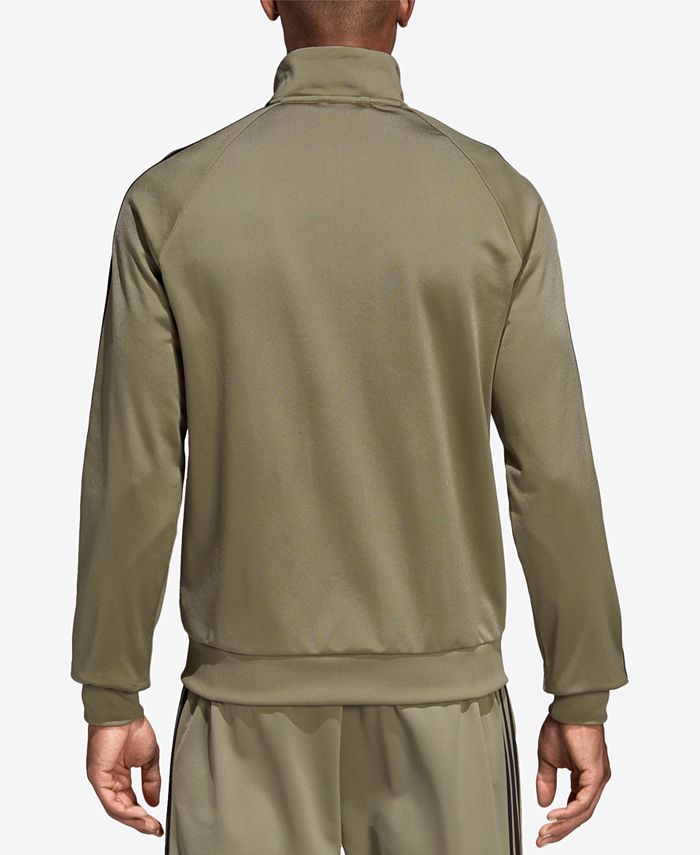 adidas Men's Essentials Track Jacket - Macy's