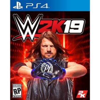 PS4 WWE 2K19 - Macy's