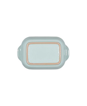Denby Heritage Pavilion Small Rectangular Oven Dish - Macy's