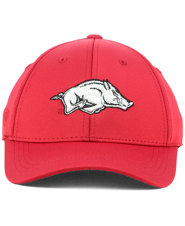 Top of the World Boys' Arkansas Razorbacks Phenom Flex Cap - Macy's