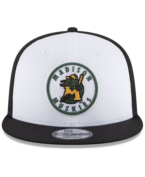 New Era Madison Muskies Hometown 9FIFTY Snapback Cap & Reviews - Sports ...