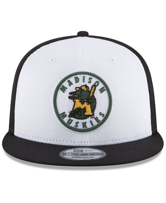 New Era Madison Muskies Hometown 9FIFTY Snapback Cap - Macy's