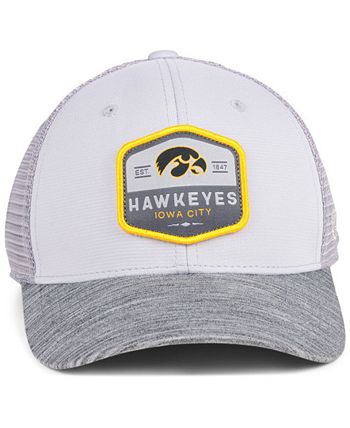 Top of the World Iowa Hawkeyes Hyjak Mesh Flex Stretch Fitted Cap - Macy's