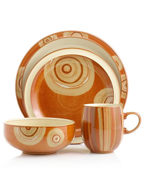 Denby Dinnerware, Fire Collection & Reviews - Dinnerware - Dining - Macy's