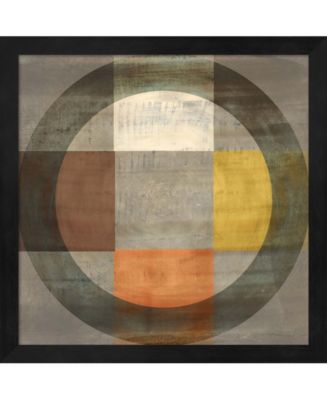 Helios I By Posters International Studio Framed Art - Macy's