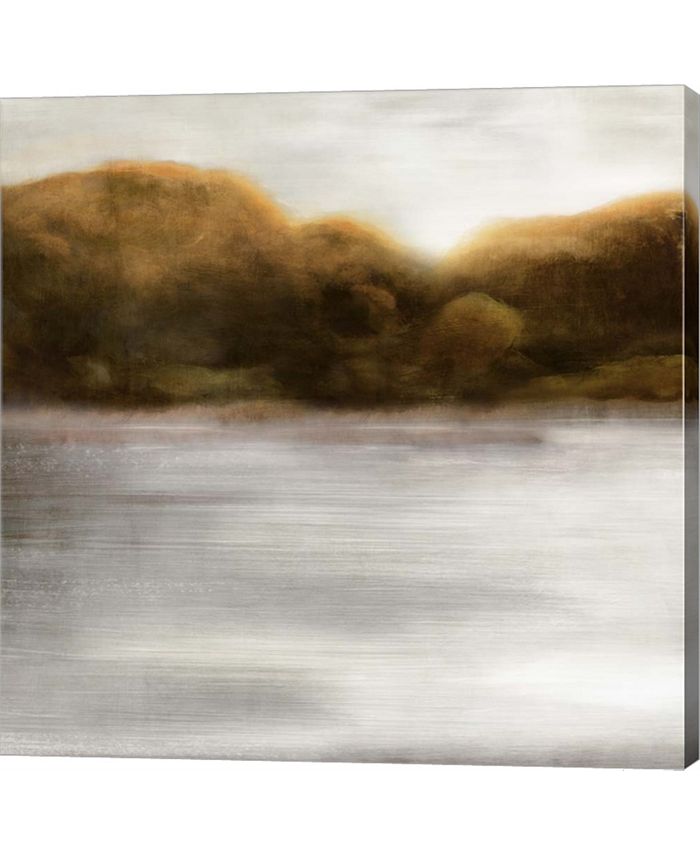 Metaverse Red Landscape I By Posters International Studio Canvas Art ...