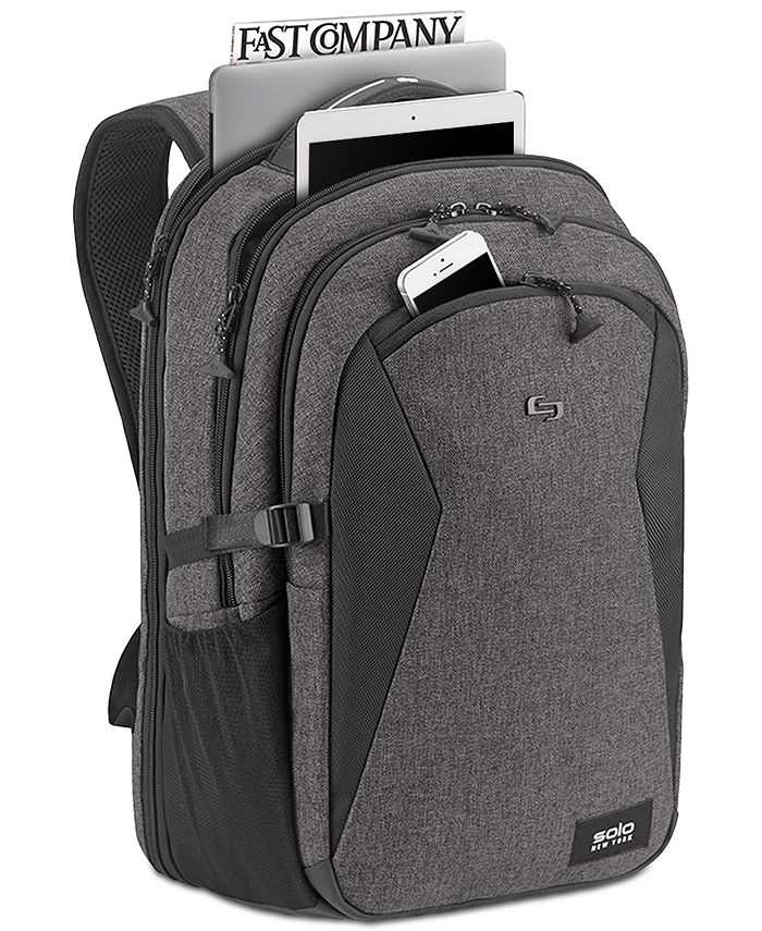 Solo Men's Unbound Computer Backpack - Macy's