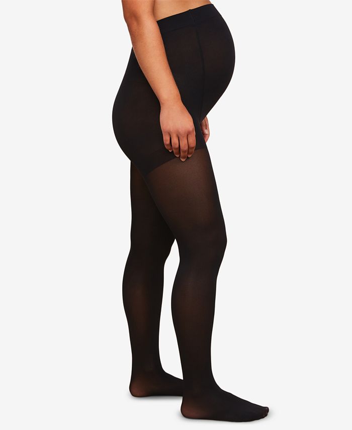 Motherhood Maternity Opaque Maternity Tights - Macy's