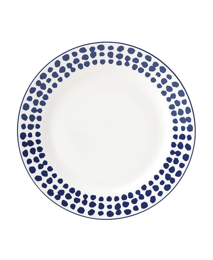kate spade new york Spring Street Dinner Plate - Macy's