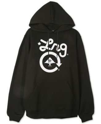 LRG Men's Cycle Logo Graphic Hoodie - Macy's