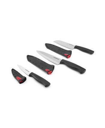Farberware Edgekeeper 6-Pc. Knife Set - Macy's
