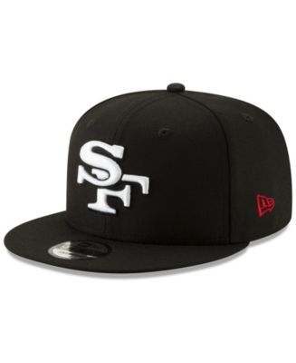 New Era San Francisco 49ers Logo Elements Collection 9FIFTY Snapback ...