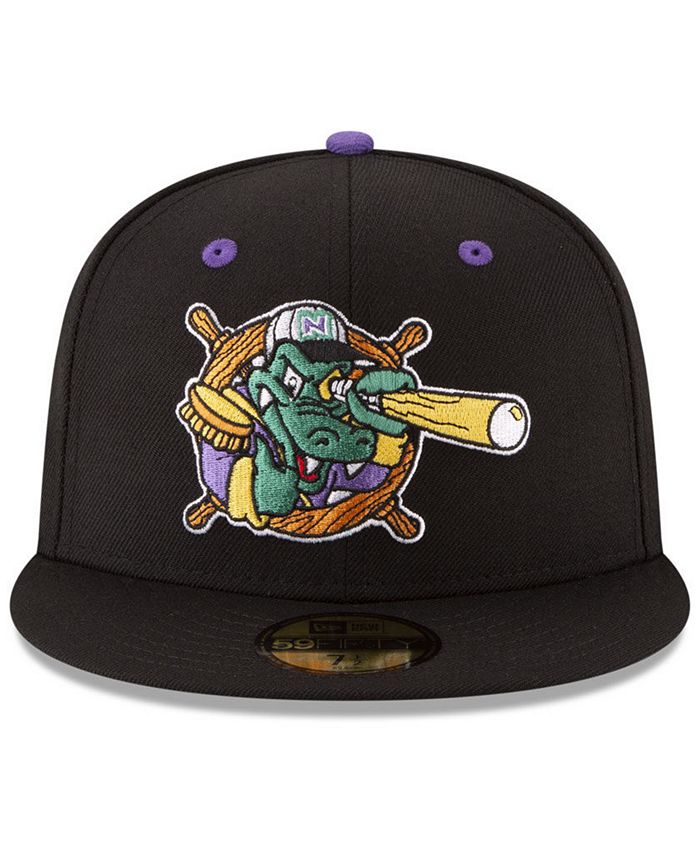 New Era Norwich Navigators 2001 Capsule 59FIFTY FITTED Cap - Macy's