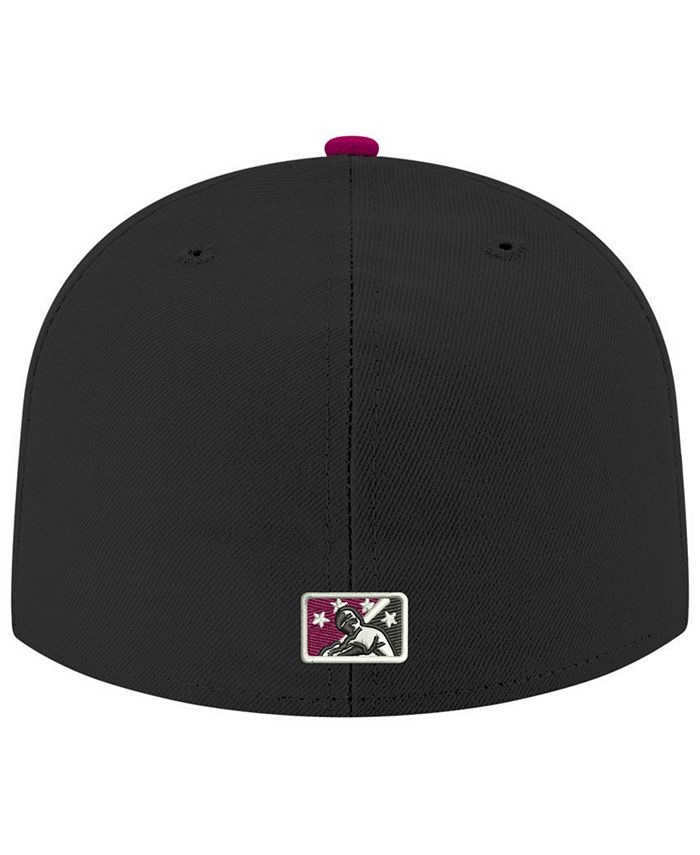 New Era Visalia Rawhide 2001 Capsule 59FIFTY FITTED Cap - Macy's