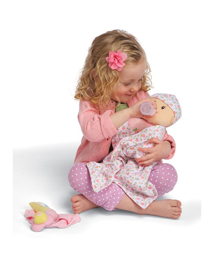 Redbox Manhattan Toy Baby Stella Doll Bringing Home Baby Set - Macy's