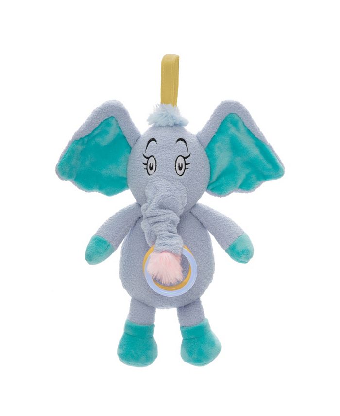 Manhattan Toy Company Manhattan Toy Dr. Seuss Horton Pull Musical ...