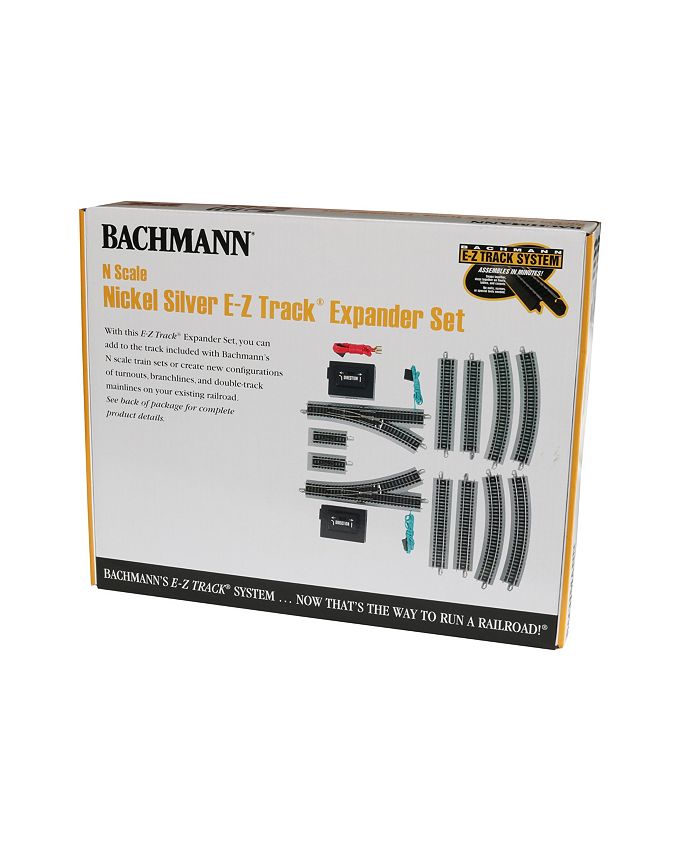 Bachmann Trains E Z Track Expander Pack N Scale - Macy's