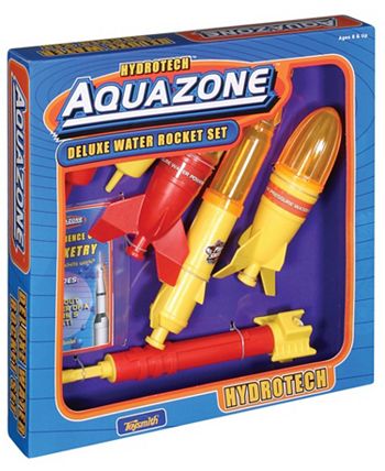 Toysmith Deluxe Water Rocket Set - Macy's
