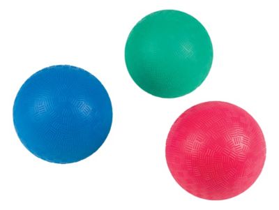 Toysmith Mini Dodge Ball Set - Macy's