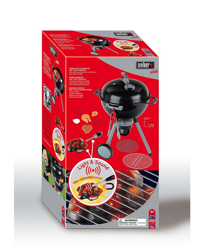 Redbox Theo Klein Pretend Play Weber Grill - Macy's