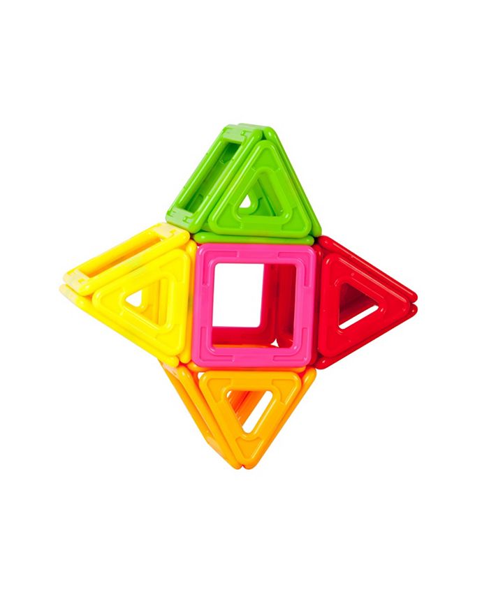 Magformers My First 30 Piece Magnetic Construction Set - Macy's