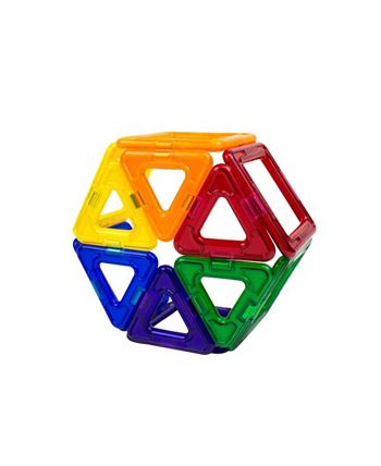 Magformers Designer 14 Piece Magnetic Construction Set - Macy's