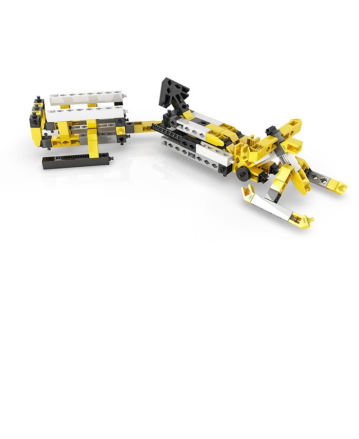 Elenco Engino Inventor 120 In 1 Models Building Motorized Set Multi ...