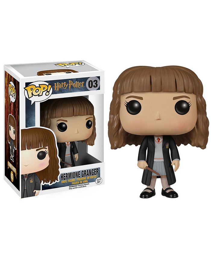 Funko Harry Potter Pop Movie Vinyl Collectors Set, Harry Potter, Ron ...