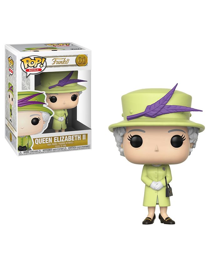 Funko Pop Royals Royal Wedding Collectors Set Duke And Duchess Sussex ...