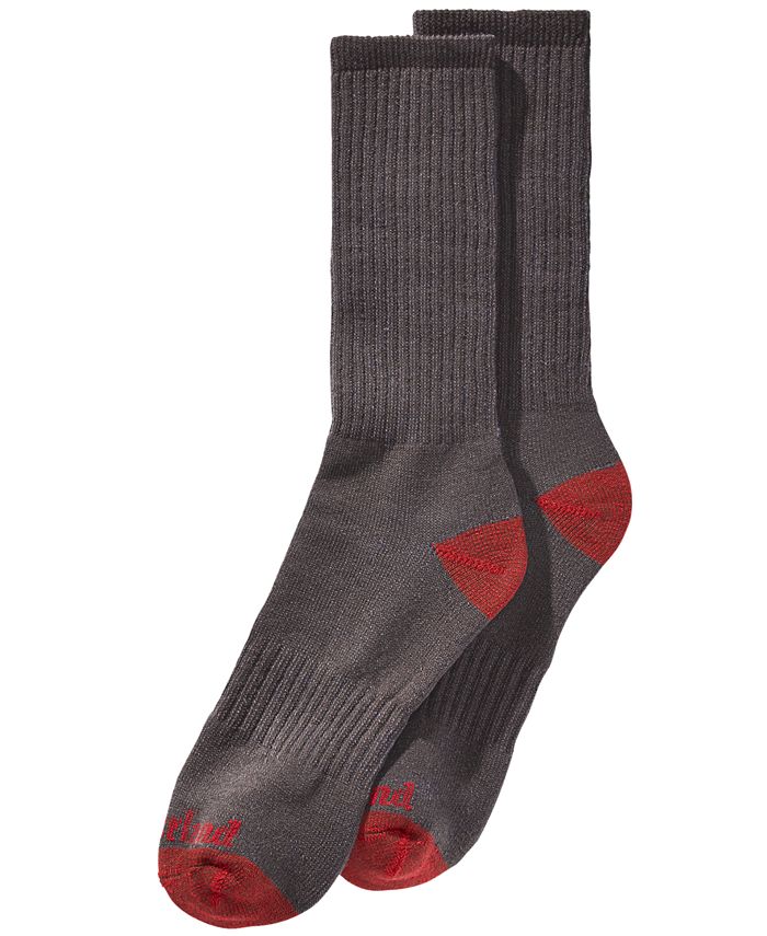 Timberland Men's 2-Pk. Boot Crew Socks - Macy's