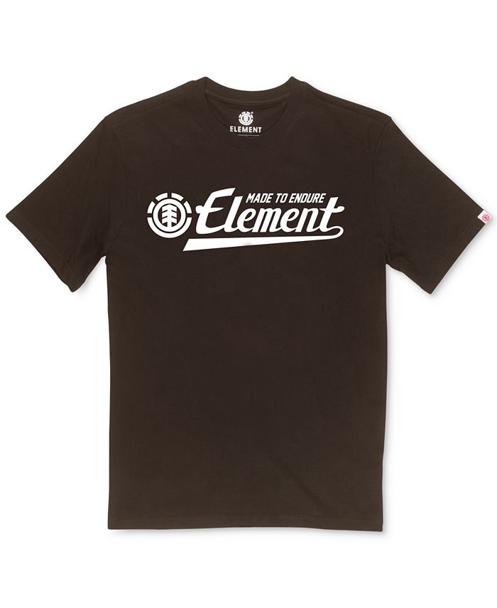 Element Men's Signature Graphic T-Shirt - Macy's