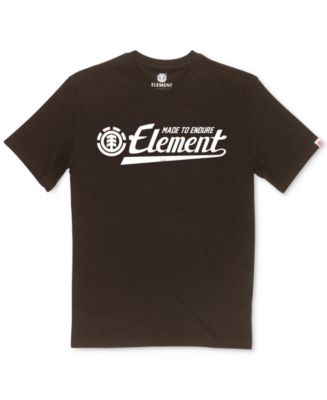 Element Men's Signature Graphic T-Shirt - Macy's