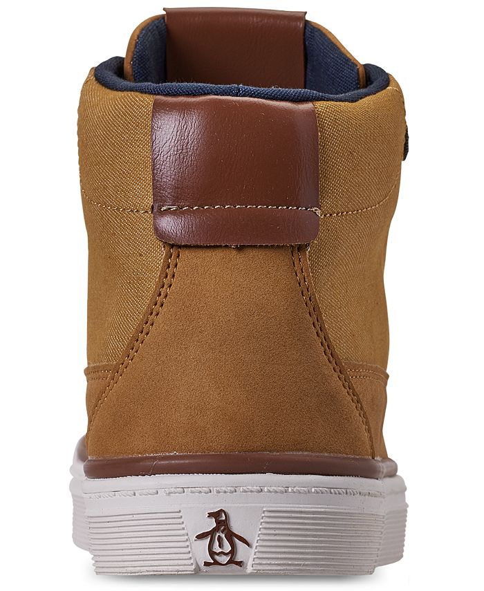 Original Penguin Little Boys' Marcel Casual Sneakers from Finish Line ...