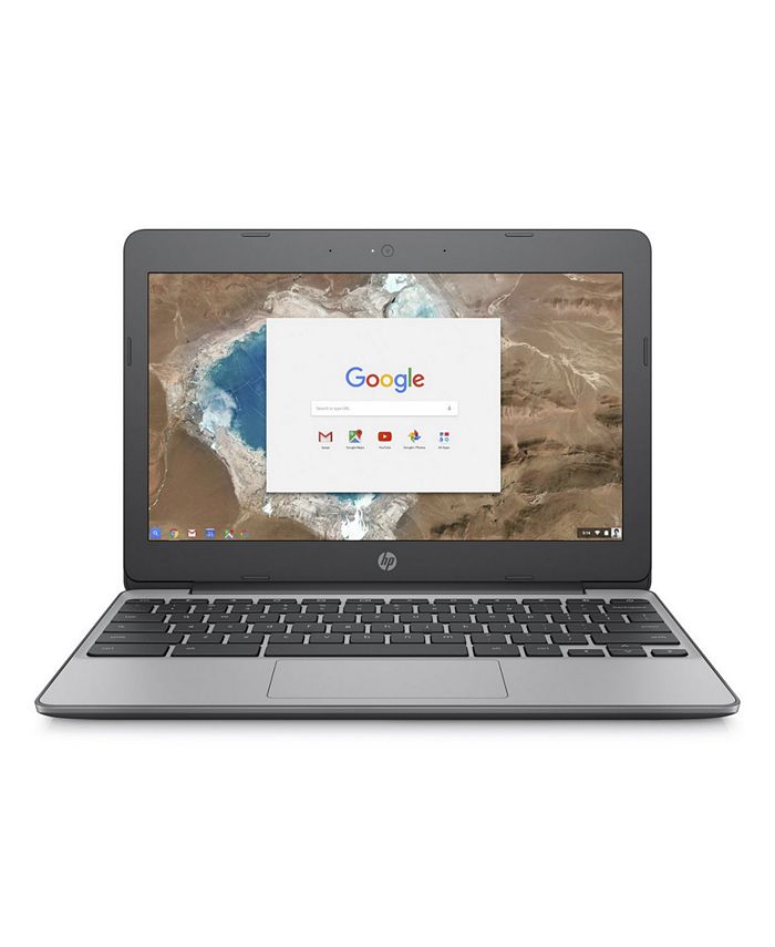 HP 11-V010Nr 11.6" Chromebook Laptop - Macy's