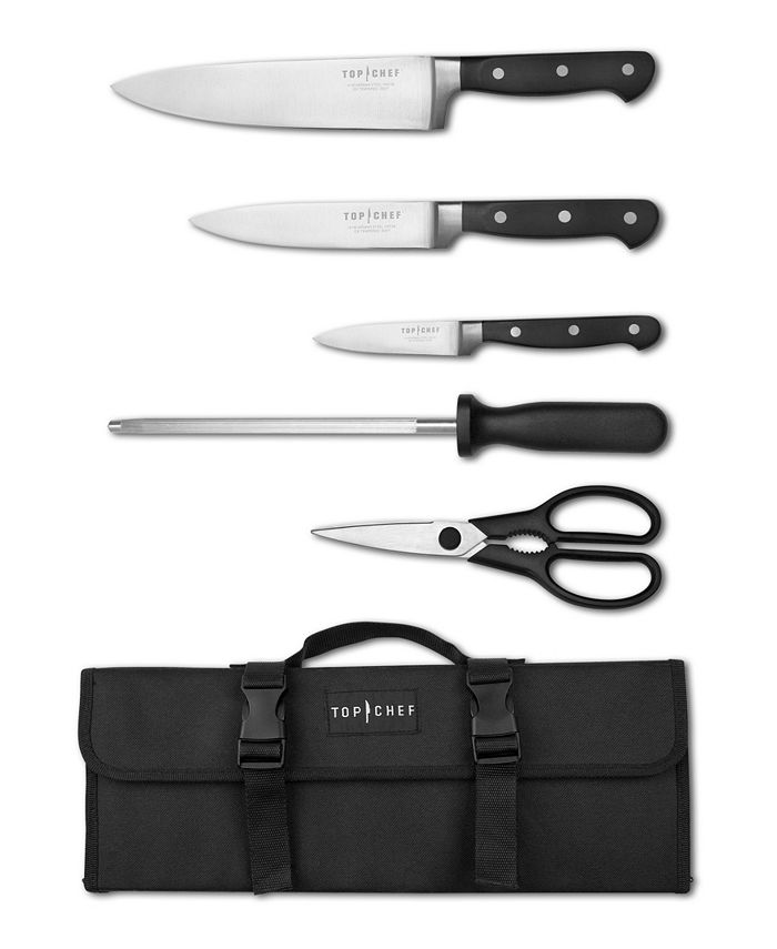 Top Chef Premier 6-Pc. Cutlery Set - Macy's